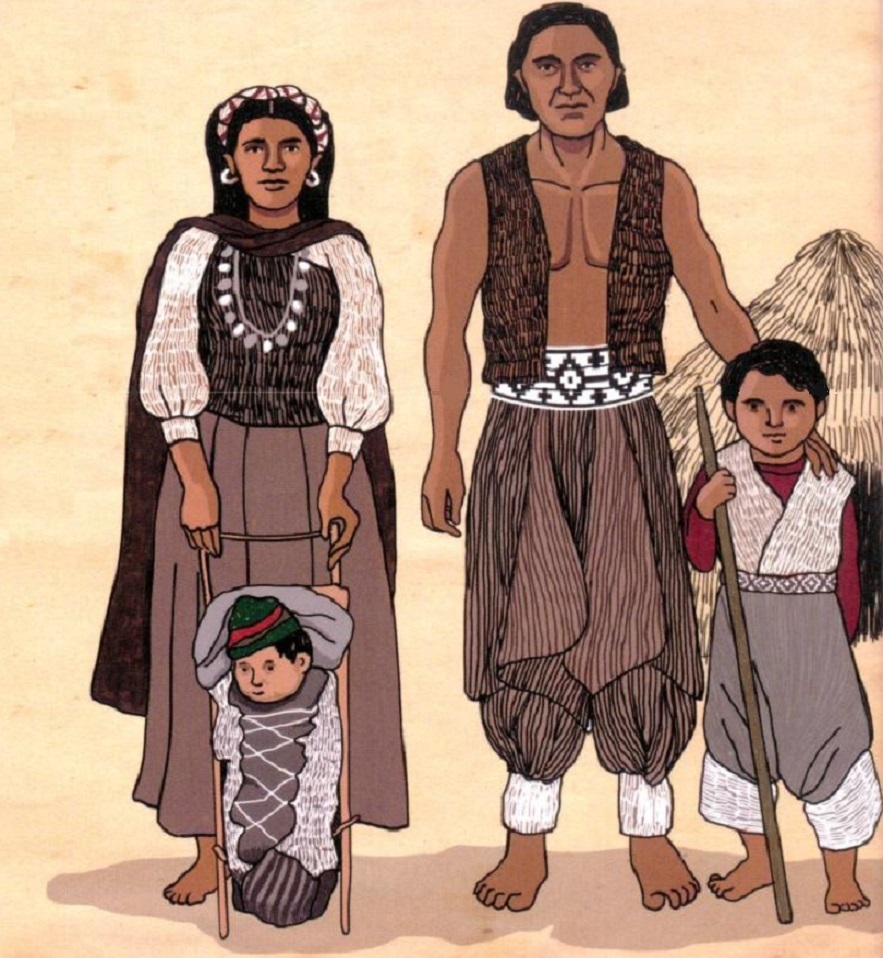 “HÉROES MAPUCHE, LO QUE NOS CUENTA LA ARAUCANA” - Revista de Educación