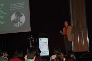 David Perkins, profesor Emeritus de la Universidad de Harvard: “GRANDES ...