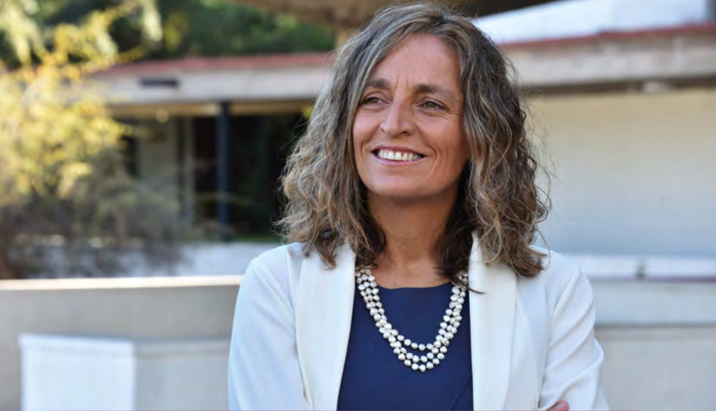 María José Castro, subsecretaria de Educación Parvularia: “UNA ...