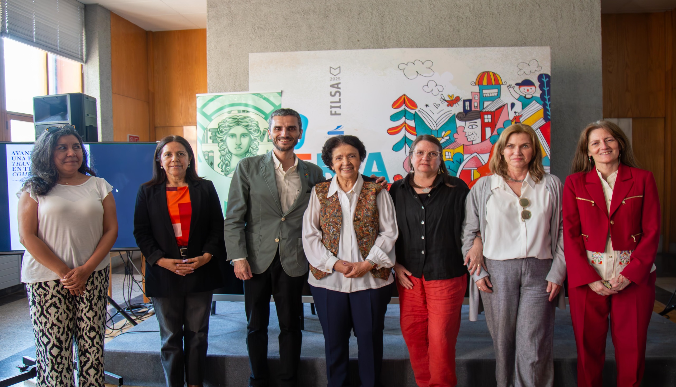 Nuevo libro de María Victoria Peralta: “Avanzando hacia una educación ...